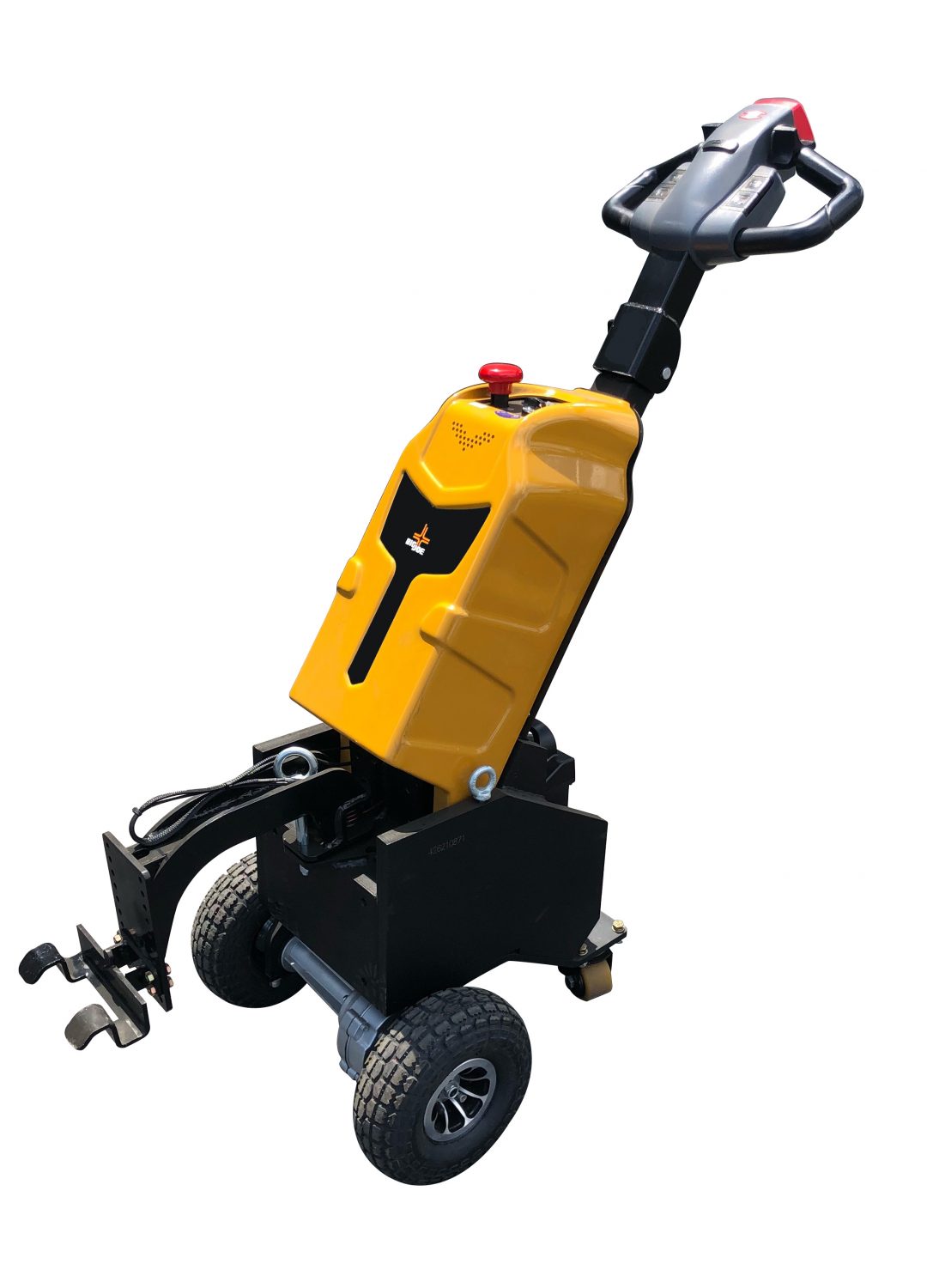 Electric Pallet Tugger | Big Joe Walkie Tugger | Big Joe Tugger
