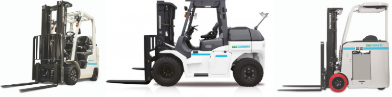 Sunbelt's Guide To Forklifts and Material Handling Equipment