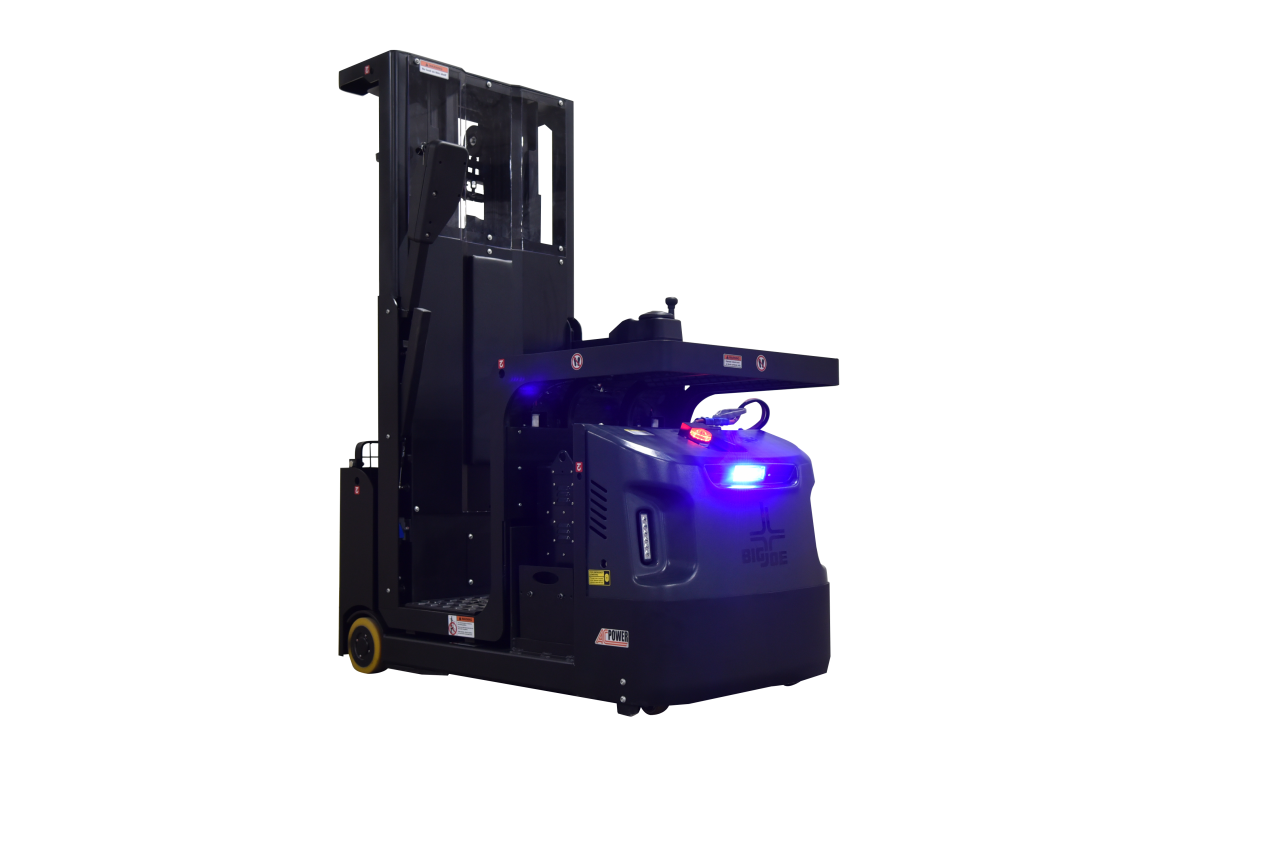 Big Joe Walkie Stackers | Big Joe Order Pickers | Big Joe Pallet Jacks