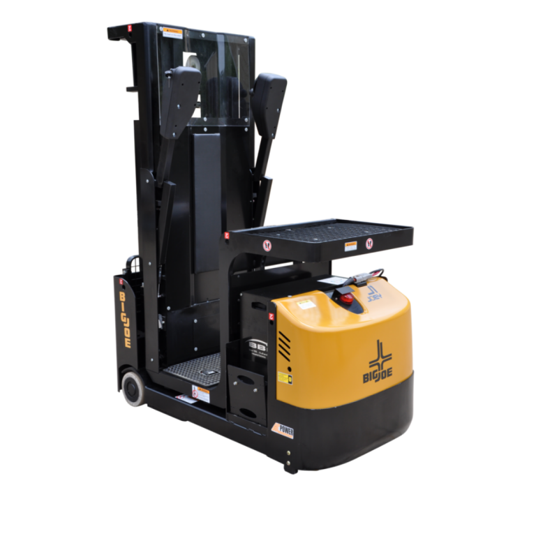 Big Joe Walkie Stackers | Big Joe Order Pickers | Big Joe Pallet Jacks