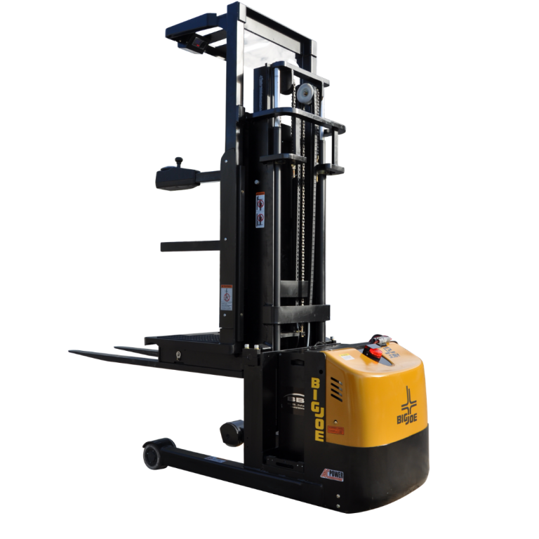 Big Joe Walkie Stackers | Big Joe Order Pickers | Big Joe Pallet Jacks