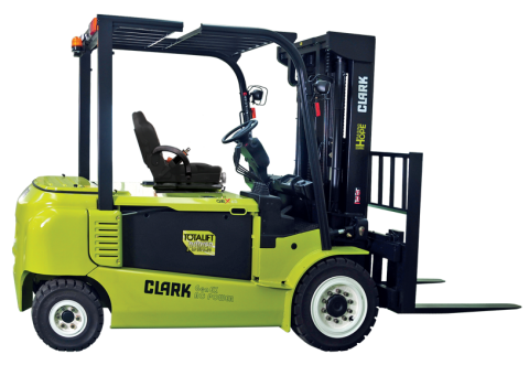 Clark Forklifts In Texas & Oklahoma