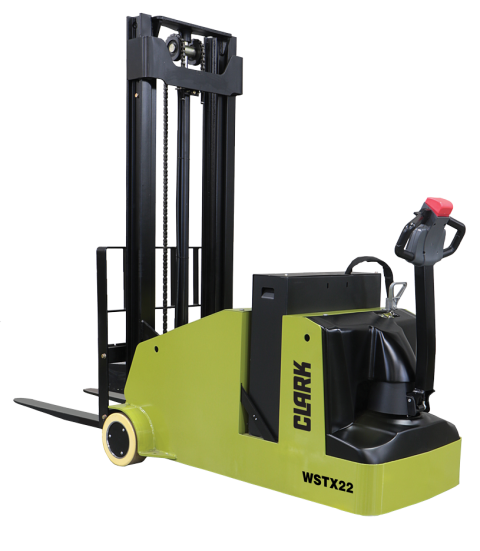 Walkie Stackers | Pallet Stackers | Straddle Stackers