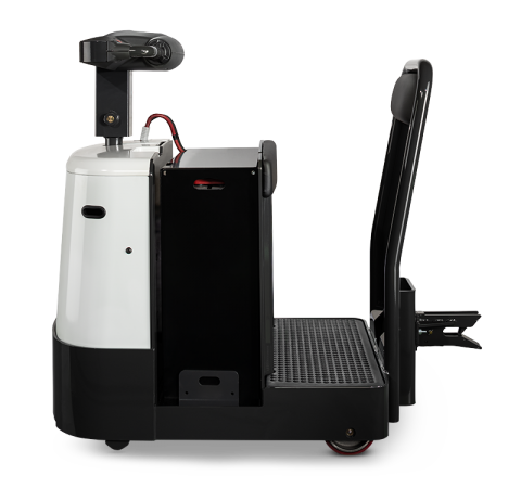 Electric Pallet Tugger | Big Joe Tugger | Walkie Pallet Tugger